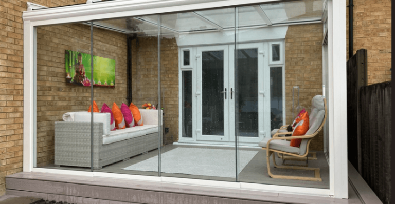 Garden Glass Rooms | Bespoke Outdoor Living Spaces for All Seasons ...